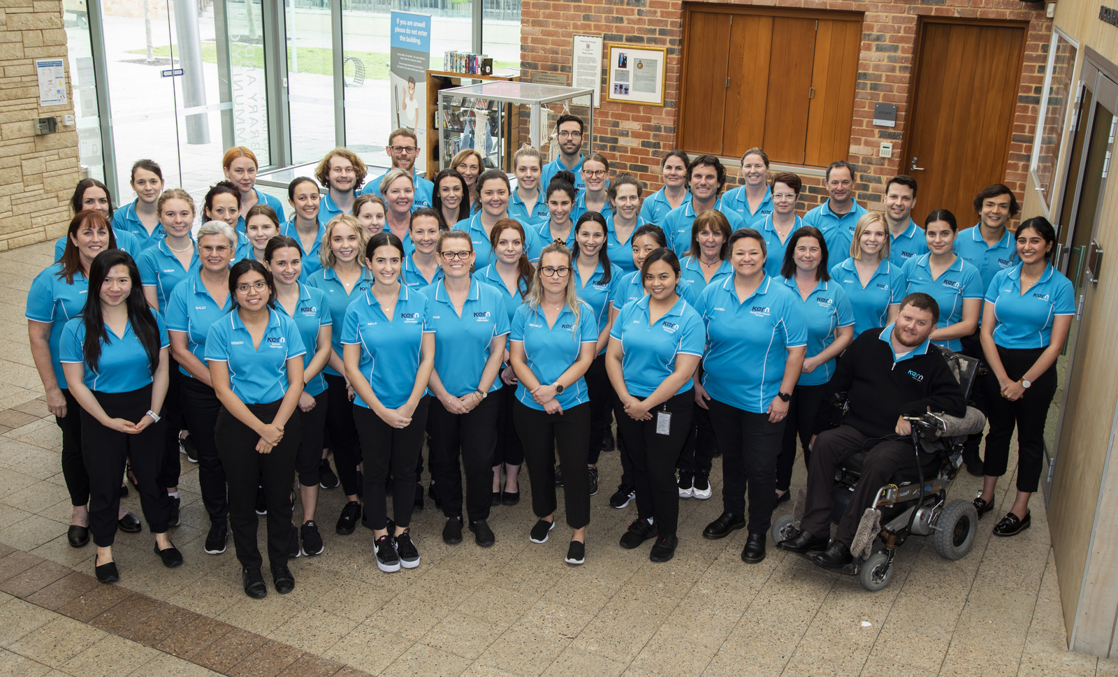 Perth Therapy Services - About Us - Kern Allied Health