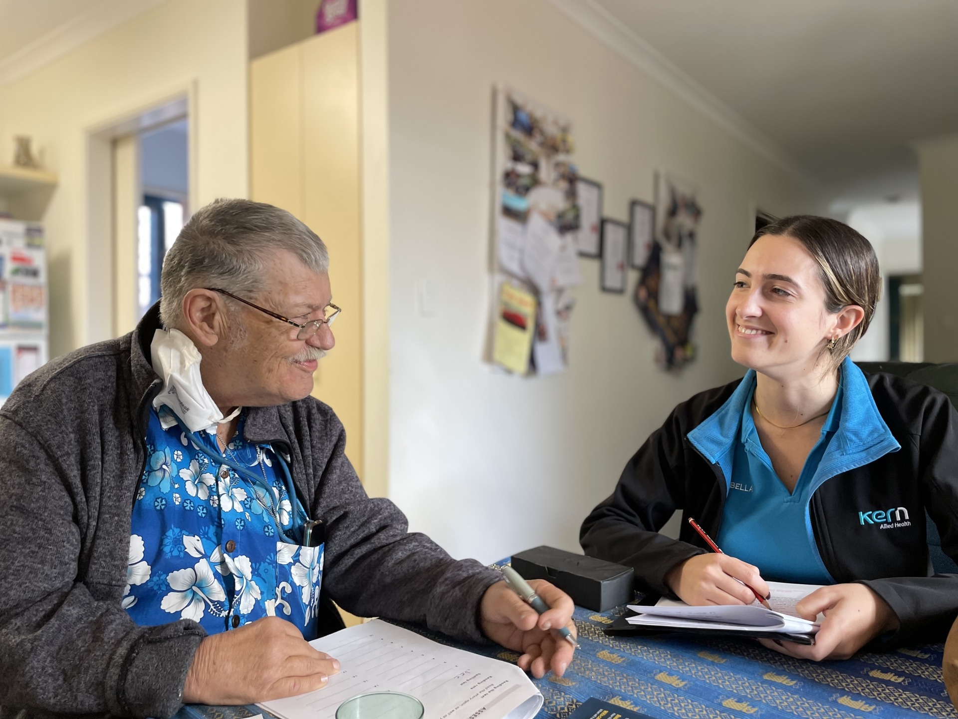 How can Speech Pathologists help adults? - Kern Allied Health